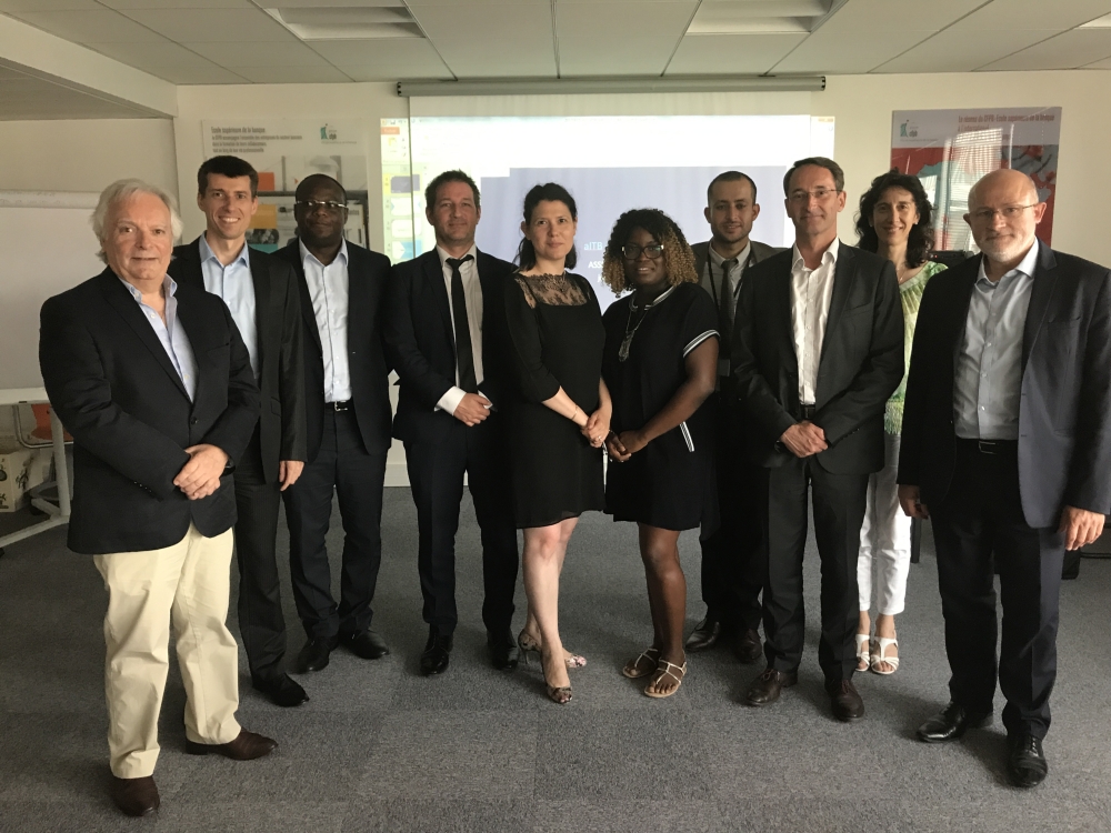 Renouvellement du Conseil d'Administration de l'aITB Ile de France